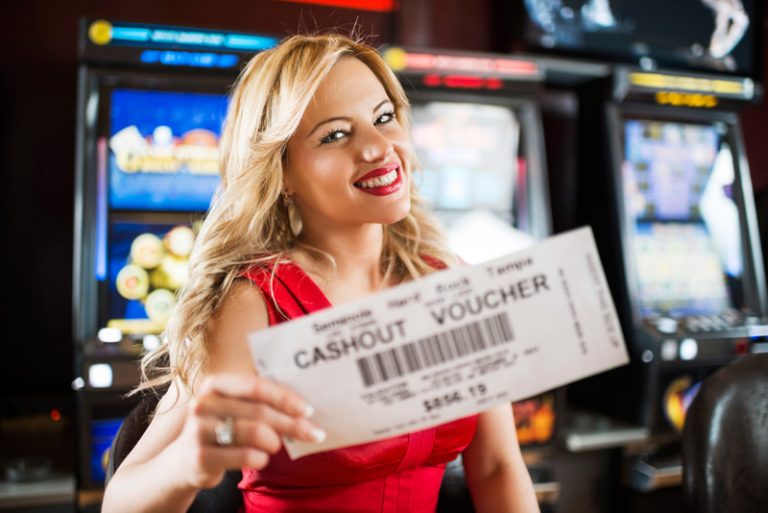 Ticket In Ticket Out Gaming Systems